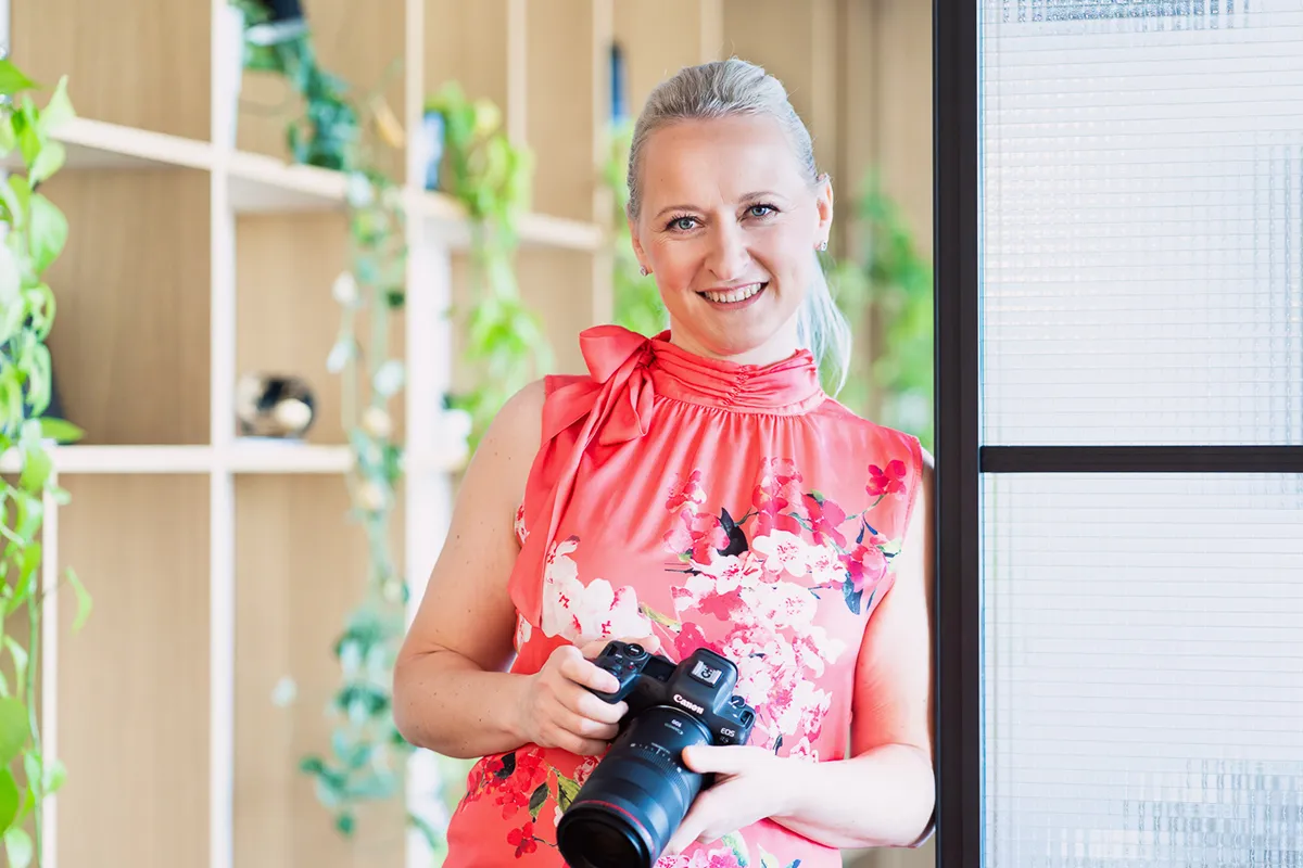 Frauenfotografie Schweiz | Nika Art Photography